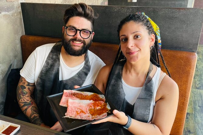 Shibuya Food Tour Led by Popular Youtuber Guide - Beverage Offerings