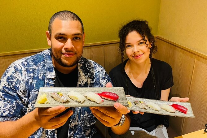 Shibuya Food Tour Led by Popular Youtuber Guide - Tour Reviews and Ratings