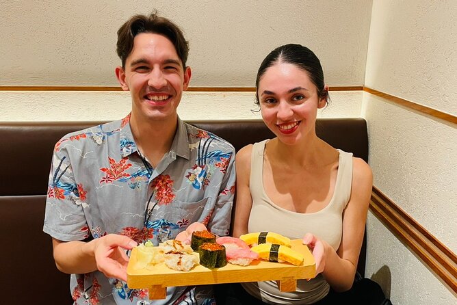 Shibuya Food Tour Led by Popular Youtuber Guide - About the Youtuber Guide