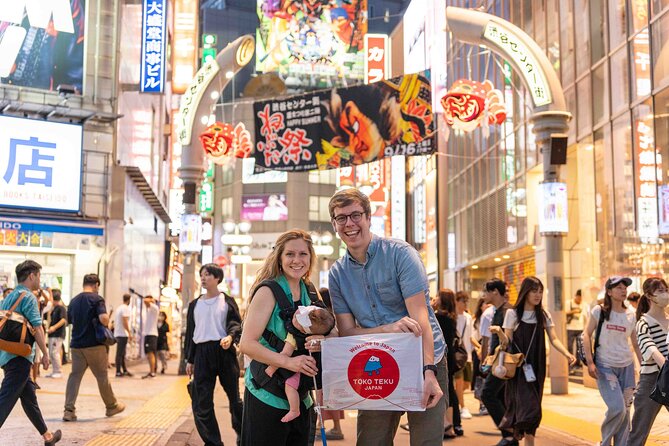 Shibuya Foodie Walk: Explore & Savor - Accessibility and Participation