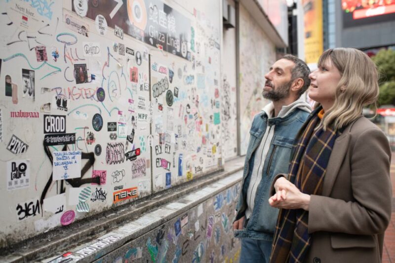 Shibuya & Harajuku: Hidden Gems & Highlights Private Tour - Flexible Itinerary: Tailoring the Experience to Your Interests