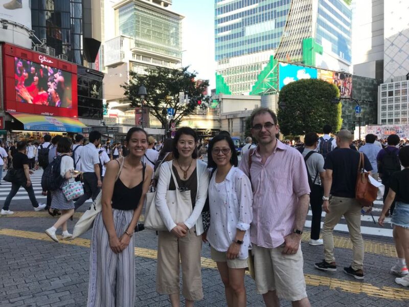 Shibuya & Harajuku: Hidden Gems & Highlights Private Tour - Frequently Asked Questions