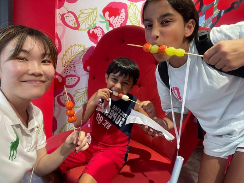 Shibuya & Harajuku: Spice It up Your Tokyo Tour - Indulge in Local Food Experiences