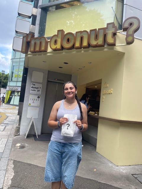 Shibuya & Harajuku: Spice It up Your Tokyo Tour - Venture Into Trendy Harajuku