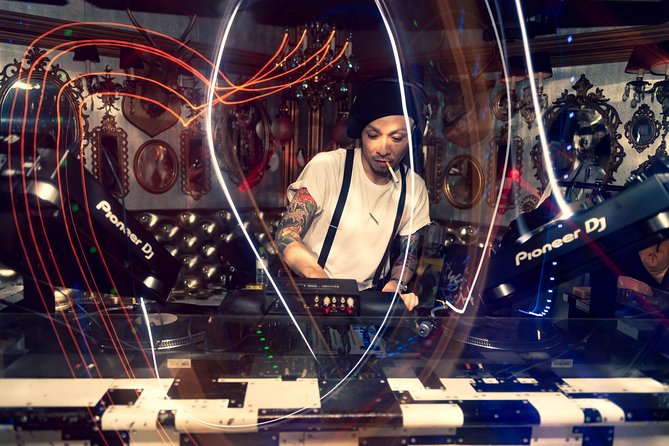 Shibuya House Disco Techno DJ Bars Experience - Exploring Shibuyas Underground Music Scene