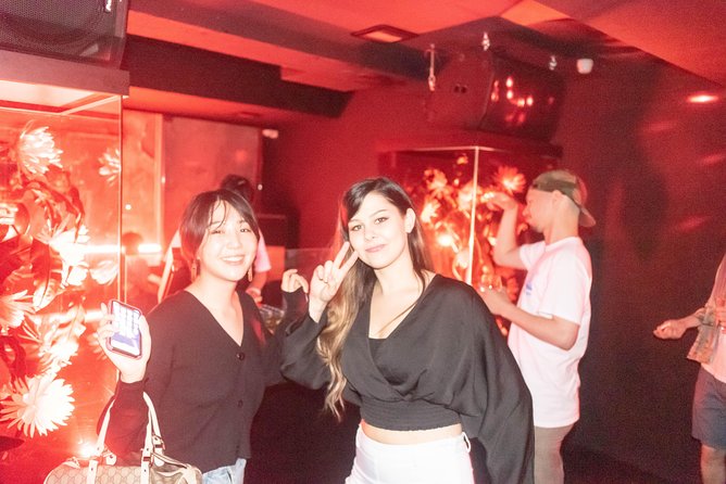 Shibuya House Disco Techno DJ Bars Experience - Common Questions