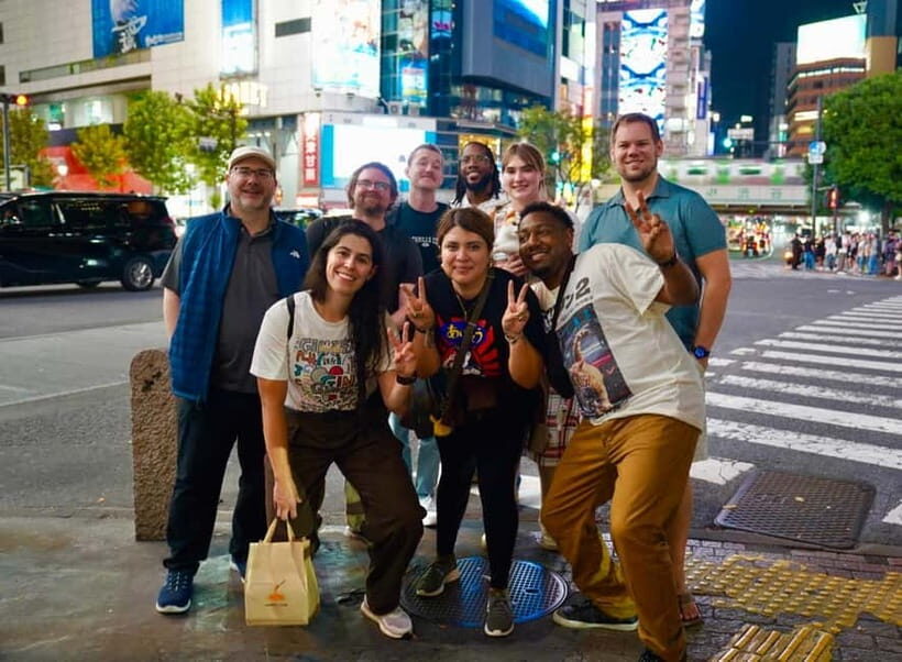Shibuya: Local Bar & Izakaya Crawl - The Heart of the Tour: What You Can Expect
