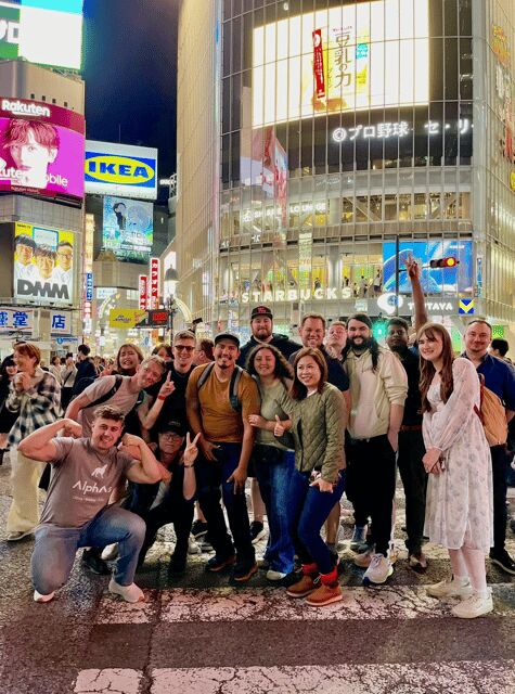 Shibuya: Local Bar & Izakaya Crawl - The Social Side of the Experience