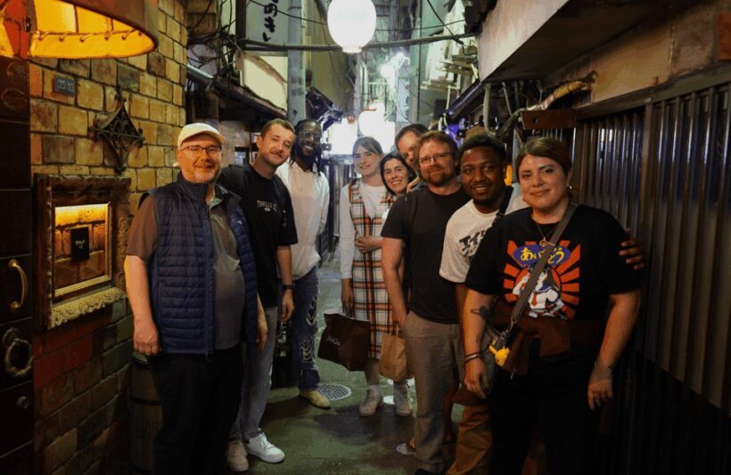 Shibuya: Local Bar & Izakaya Crawl - Authenticity and Cultural Enrichment