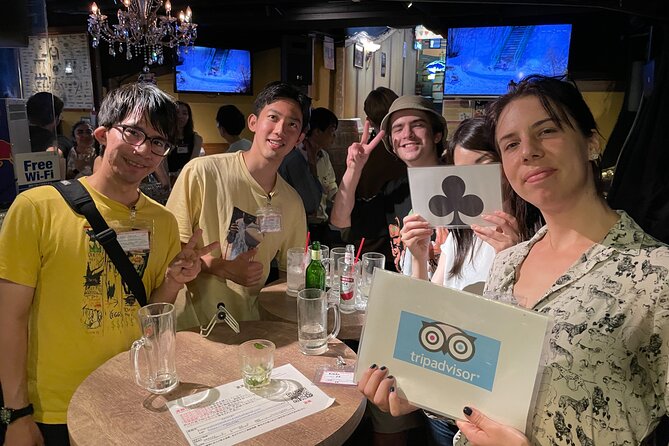 Shibuya Local Solo Going Intl Party Unlimited Drink Ex. Sunday - Inclusions and Highlights