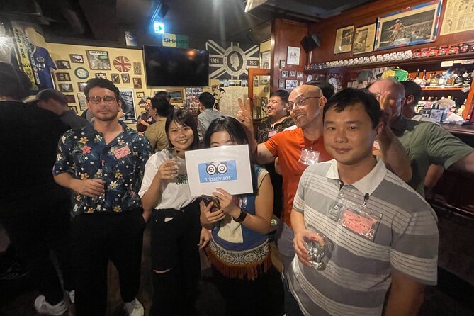 Shibuya Local Solo Going Intl Party Unlimited Drink Ex. Sunday - Participation Guidelines