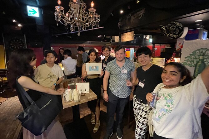 Shibuya Local Solo Going Intl Party Unlimited Drink Ex. Sunday - Traveler Reviews and Ratings