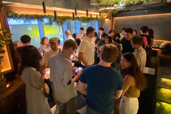 Shibuya Local Solo Going Intl Party Unlimited Drink Ex. Sunday - Booking and Payment Options