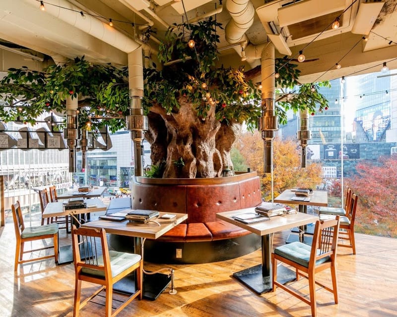 Shibuya Night Tour : Wagyu Yakiniku and Stand-up Comedy - Wagyu Yakiniku Experience