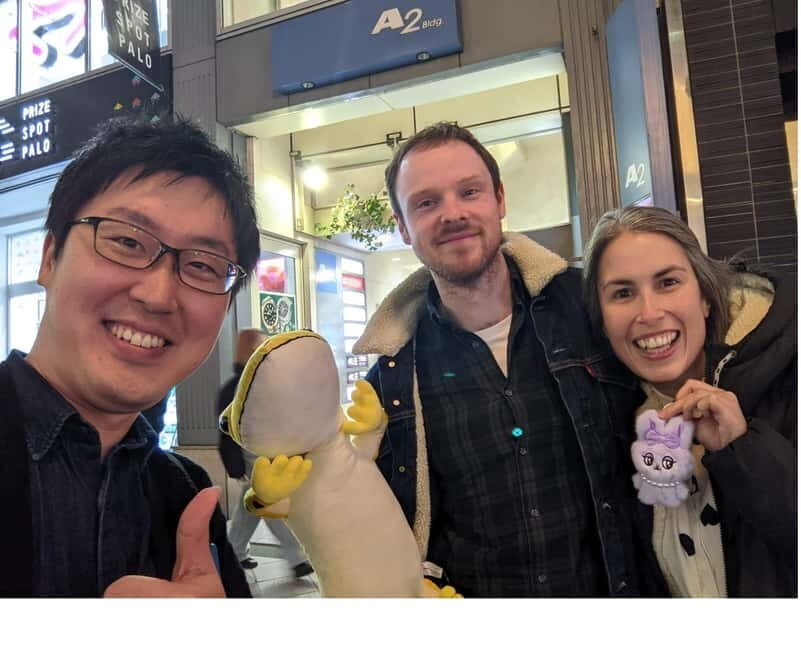 Shibuya: Pachinko Gaming Experience - What Is the Shibuya Pachinko Gaming Experience?