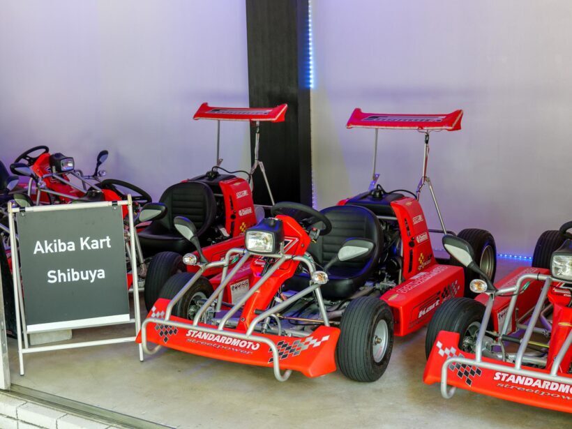 Shibuya#2 Go Karting Tour with Funny Costume - Who Will Love This Tour?