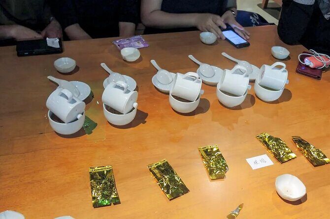 Shiding Tea Township: Half-Day chartered Tour from Taipei - Authenticity and Value