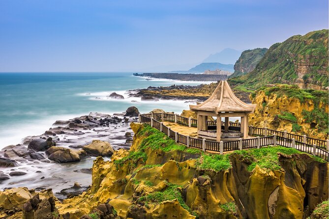 Shifen, Jiufen, Heping Island Park & Raohe Night Market Day Tour - Practical Details and Tips