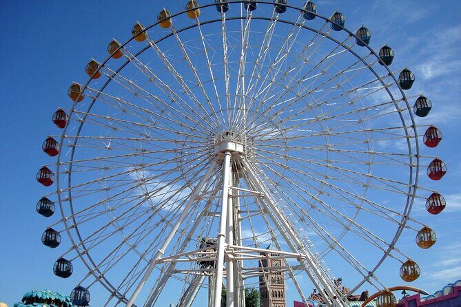 Shijingshan Amusement Park with FlyOver China Experience by Private Transfer - What Makes This Tour Stand Out?