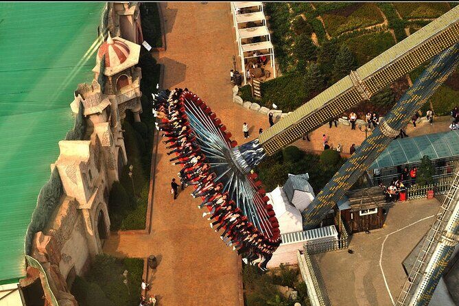 Shijingshan Amusement Park with FlyOver China Experience by Private Transfer - Practical Details and Tips