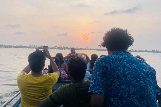 Shikara Boat Tour Alleppey Backwater Fantastic Boat Cruise - Authenticity and Traveler Feedback