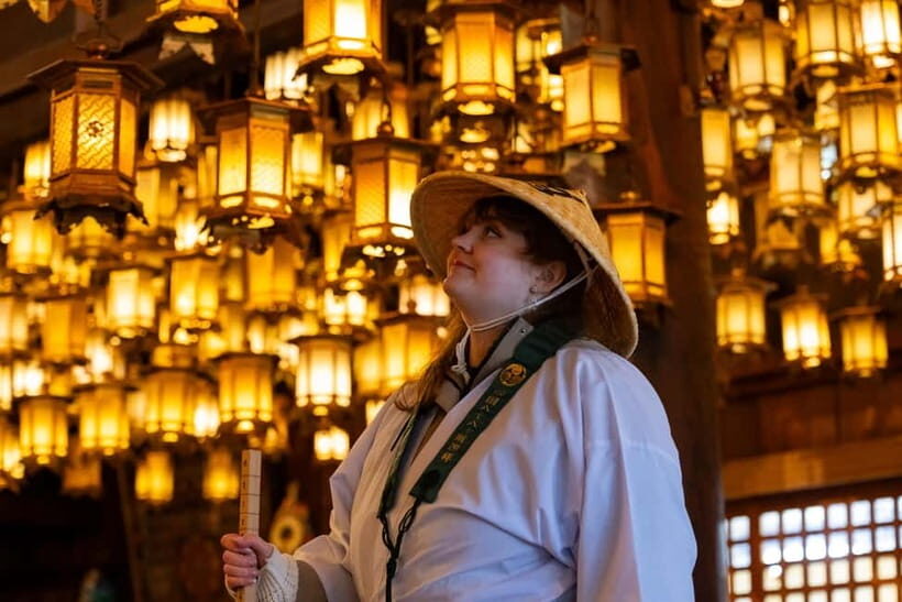 Shikoku 88 Temples Pilgrimage & Japanese Puppet Show - A Closer Look at the Experience