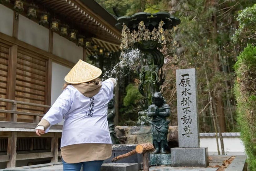 Shikoku 88 Temples Pilgrimage & Japanese Puppet Show - Frequently Asked Questions