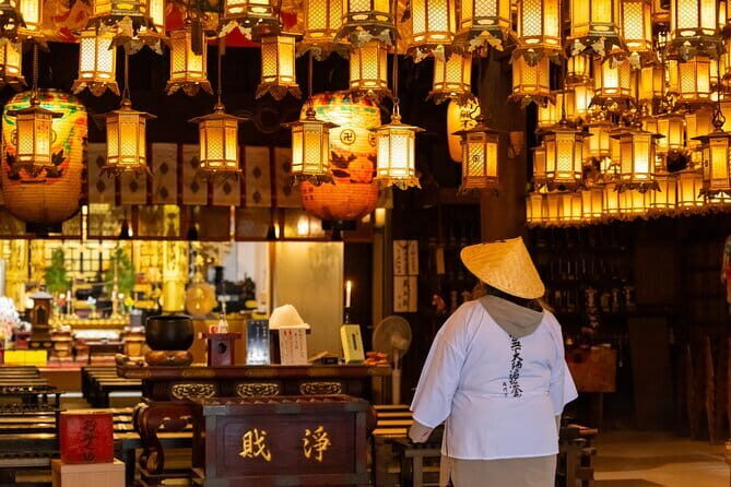 Shikoku pilgrimage experience and Puppet theater luxury tour - Authenticity and Cultural Depth