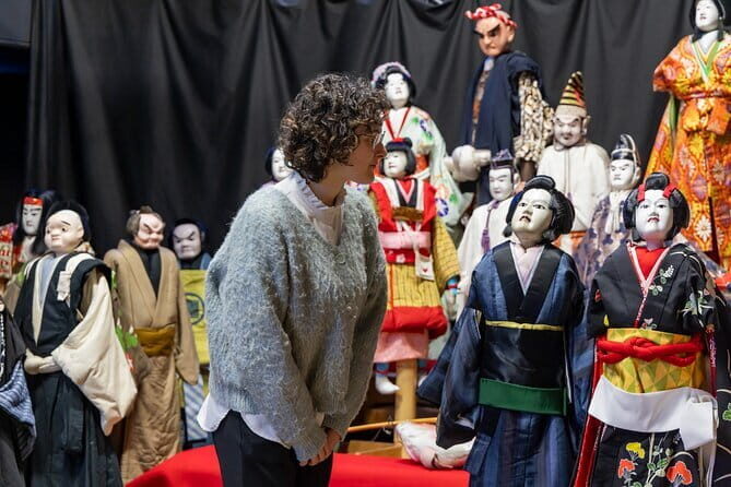 Shikoku pilgrimage experience and Puppet theater luxury tour - Analyzing the Value