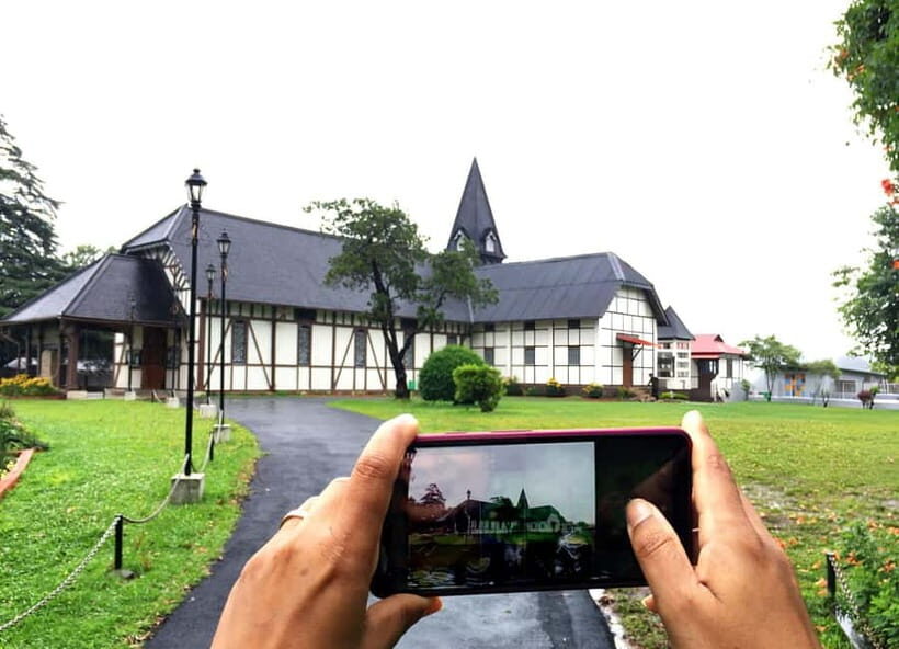 Shillong: Guided Walking Tour with Museum Entry - Introduction