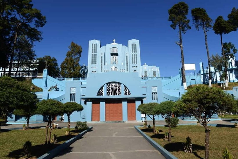 Shillong: Guided Walking Tour with Museum Entry - Key Points
