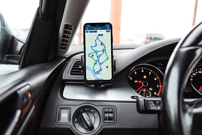 Shiloh Battlefield Self-Guided Driving Audio Tour - Exploring the Shiloh Battlefield with a Self-Guided Audio Tour