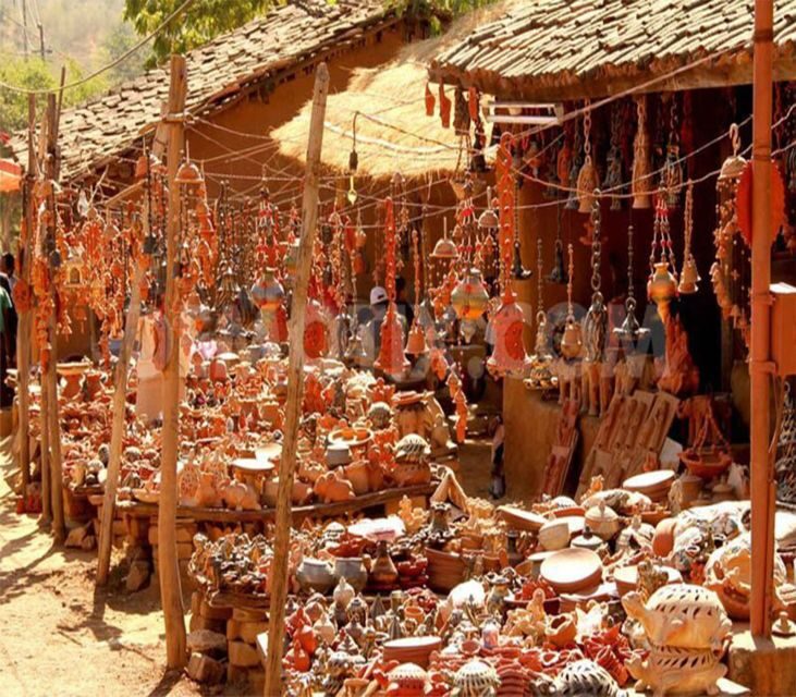 Shilpgram: Private Half-Day Tour with Guide and Transfer - Exploring Shilpgram: A Private Half-Day Cultural Experience in Udaipur