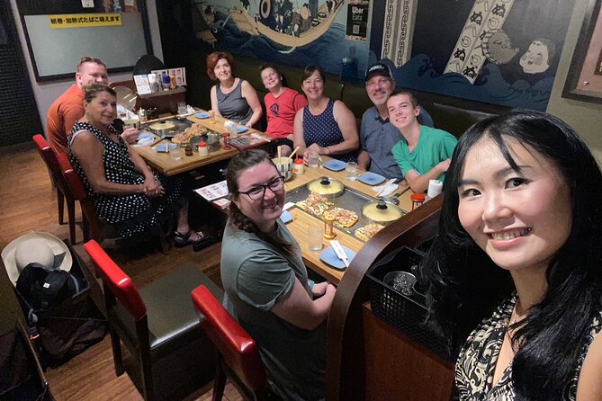 Shimbashi Bites& Sips A Foodie Friendly Family Tour By Local Host - Taking in Tokyos Salaryman Culture