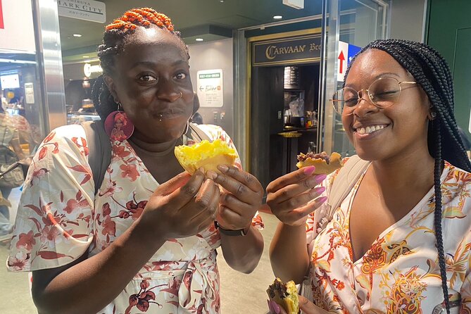 Shimbashi Bites& Sips A Foodie Friendly Family Tour By Local Host - Accessibility and Accommodation