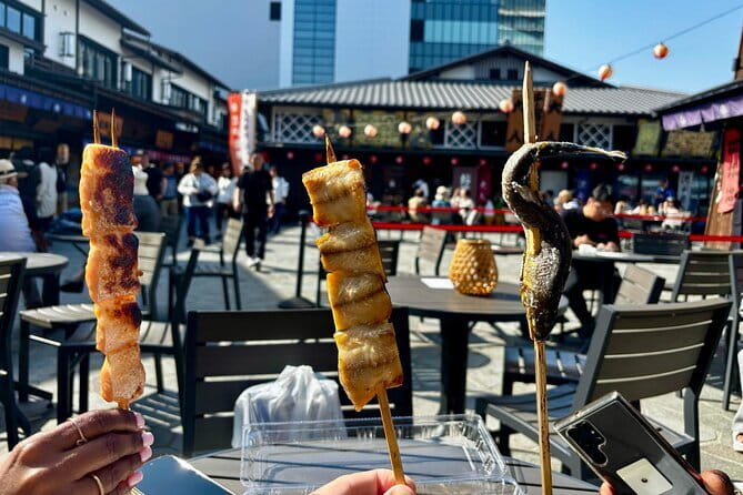 Shimbashi Night Food Tour - The Experience’s Value and Who It’s Best For