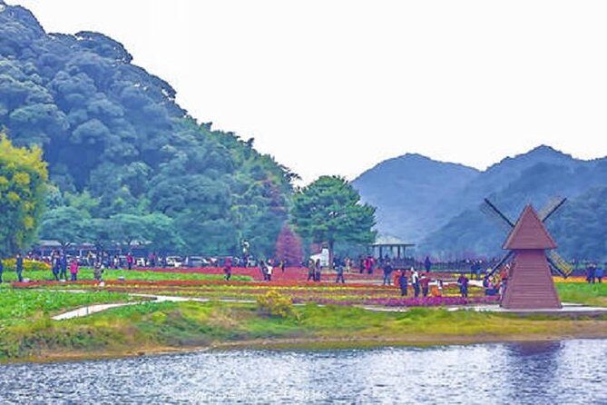 Shimen National Forest Park & Conghua Hot Spring Private Day Tour - Exploring the Outdoors of Guangzhou’s Outskirts