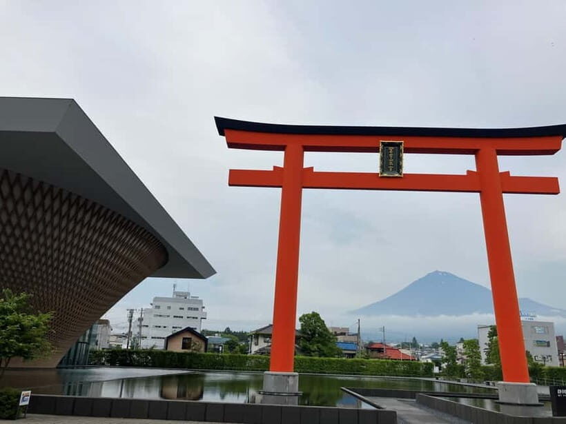Shimizu Port: Fujinomiya Shore Excursion, The Mt Fuji Story - An In-Depth Look at the Tour Experience