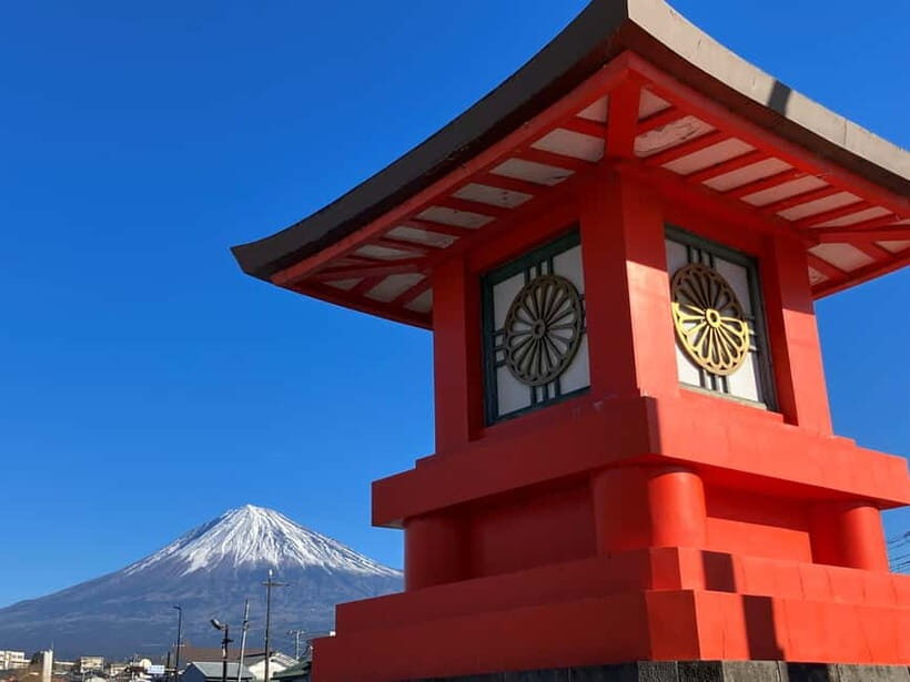 Shimizu Port: Fujinomiya Shore Excursion, The Mt Fuji Story - Who Will Love This Tour?