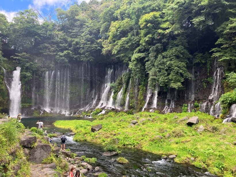 Shimizu Port: Fujinomiya Shore Excursion, The Mt Fuji Story - The Sum Up