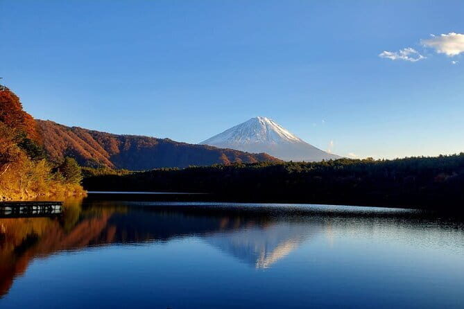 Shimizu Port to Mt. Fuji Guided Private Tour GREEN NUMBER PLATES - Who Should Consider This Tour?