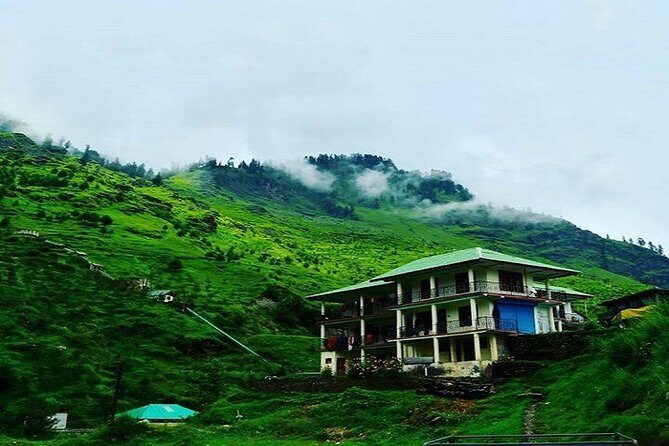 Shimla 4-Day Private Tour from Delhi - Key Points