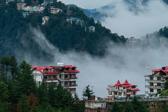 Shimla Full-Day Guided Sightseeing Tour - An In-Depth Look at the Shimla Full-Day Guided Tour