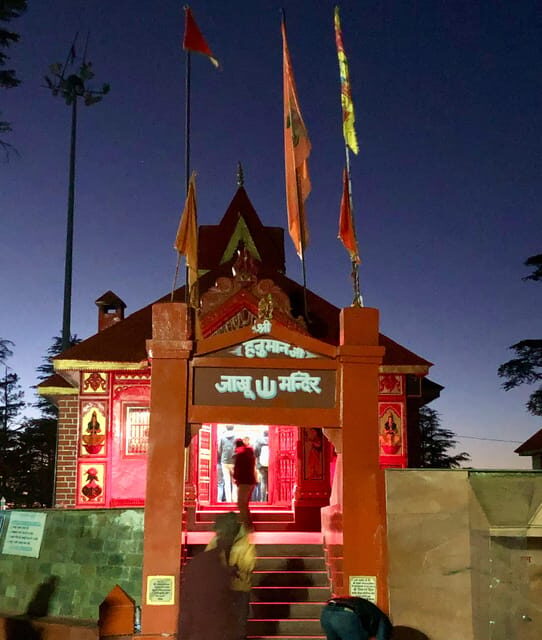 Shimla: Hiking Tour to Jakhu Hill with Local Guide - Frequently Asked Questions
