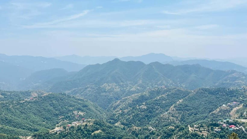 Shimla: Hiking Tour to Taradevi Hill with Local Driver Guide - Exploring the Scenic Hiking Tour to Taradevi Hill with a Local Guide in Shimla