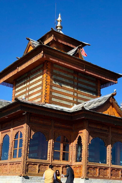 Shimla: Hiking Tour to Taradevi Hill with Local Driver Guide - Final Thoughts
