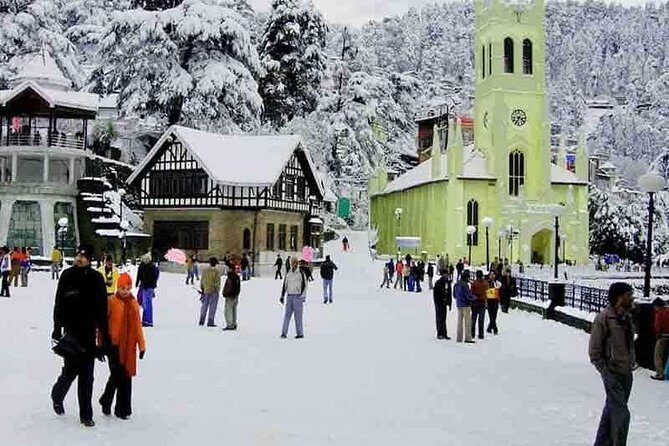 Shimla Kullu Manali Private 6 Days Himachal Tour From Chandigarh - Frequently Asked Questions