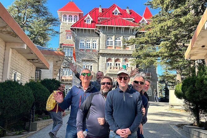 Shimla Private Guided Walk Tour exploring the colonial trails - Final Thoughts