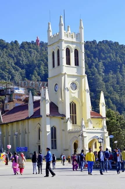 Shimla: Private Heritage Walking Tour with Guide - Panoramic Views and Heritage Museums
