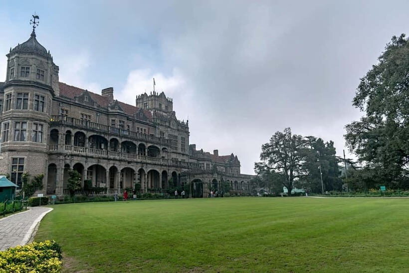 Shimla: Private Heritage Walking Tour with Guide - What to Pack